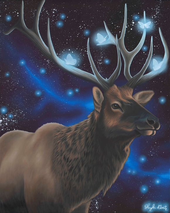 Light-Bringer | helloart