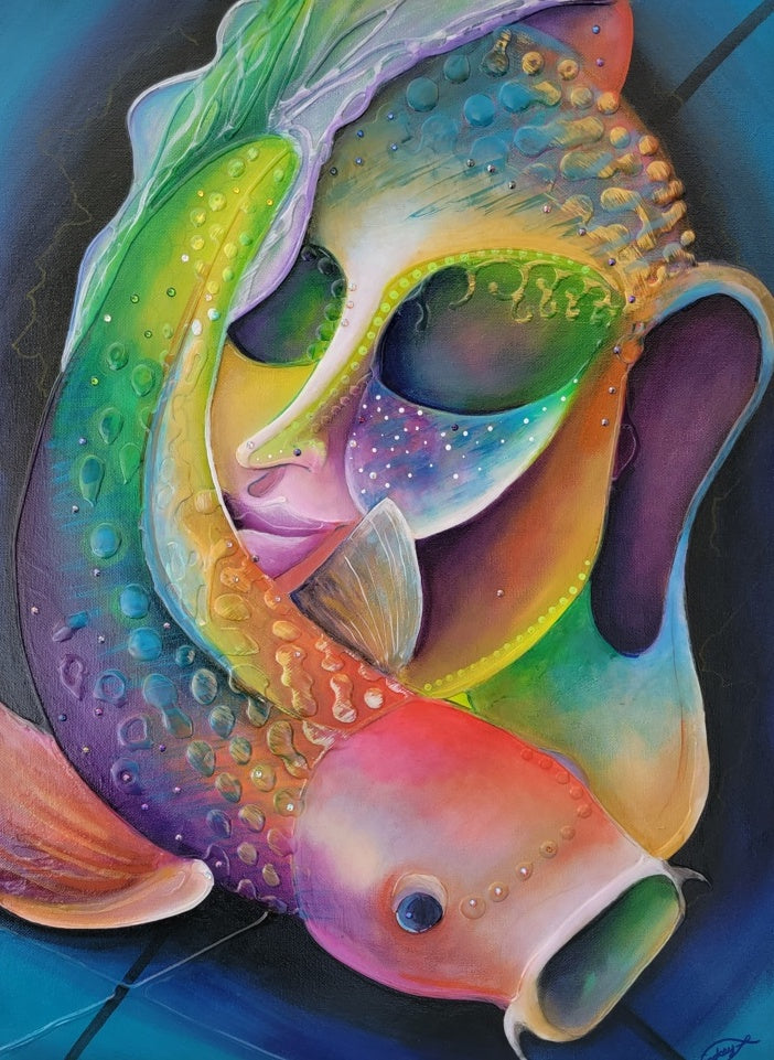 Trust Tied | helloart