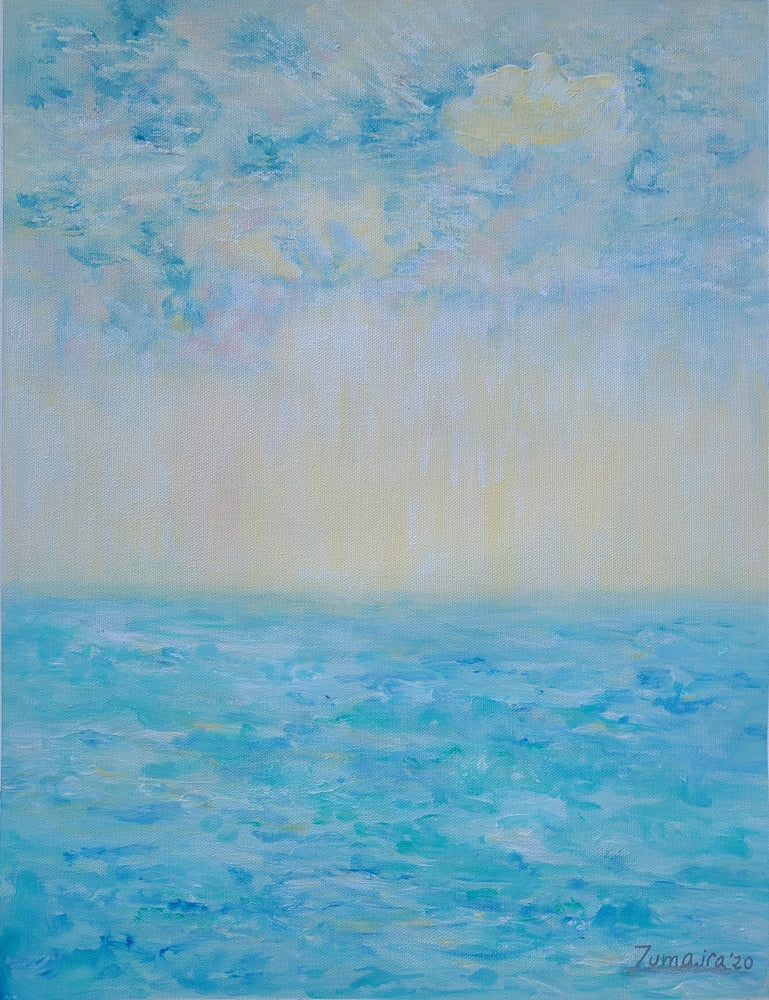 Gentle Flows | helloart