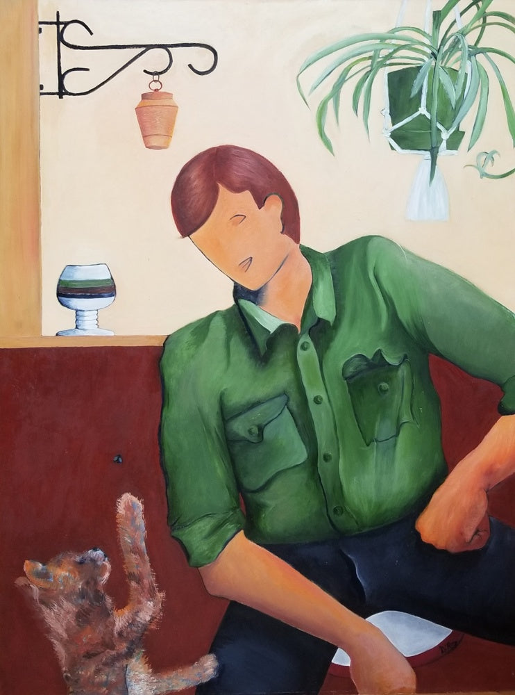 I'll Miss You Jake | helloart