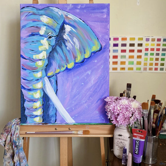 Trunk of Wisdom | helloart