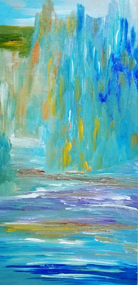 River Reflections | helloart