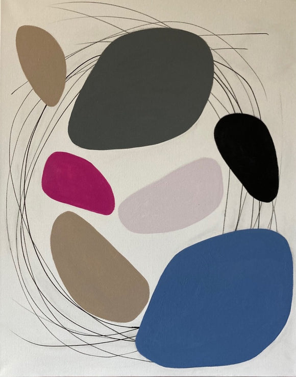 Let's Simplify Things Large V | helloart