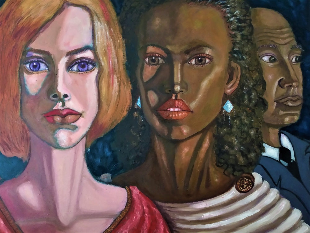 Social Evening | helloart