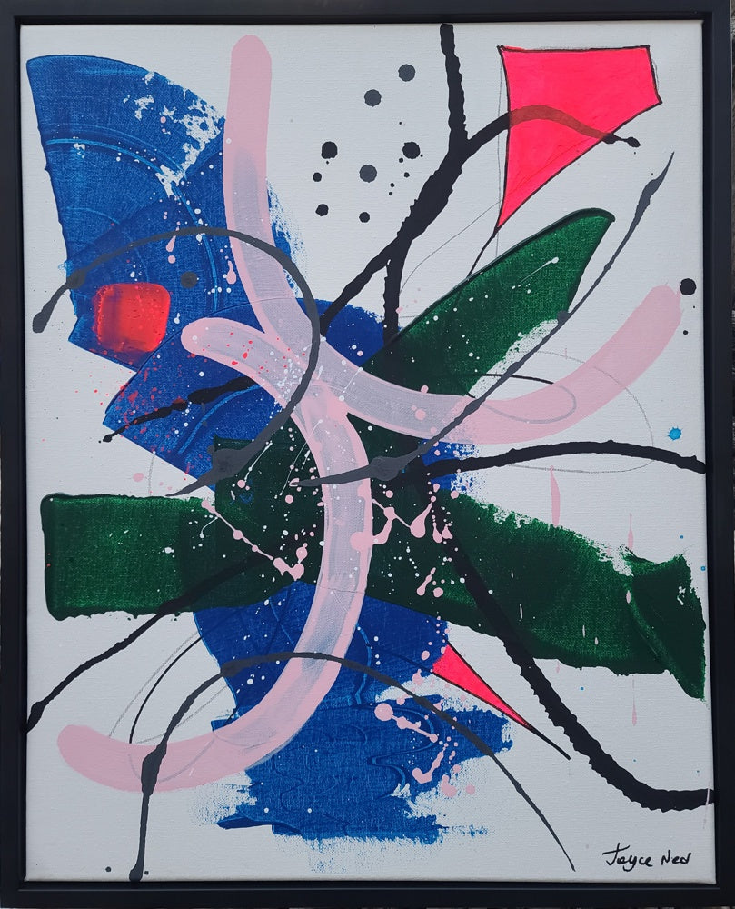 The Beginning I | helloart