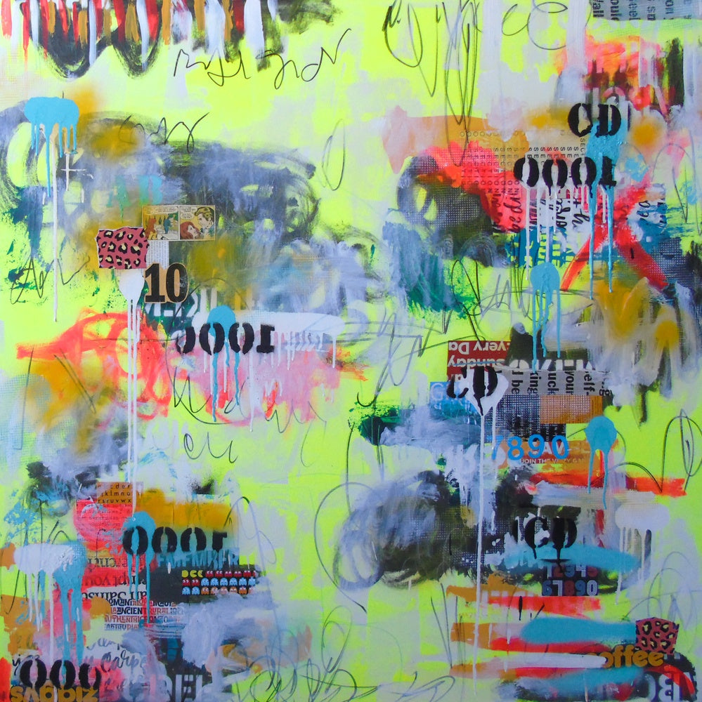 Born Ready | helloart