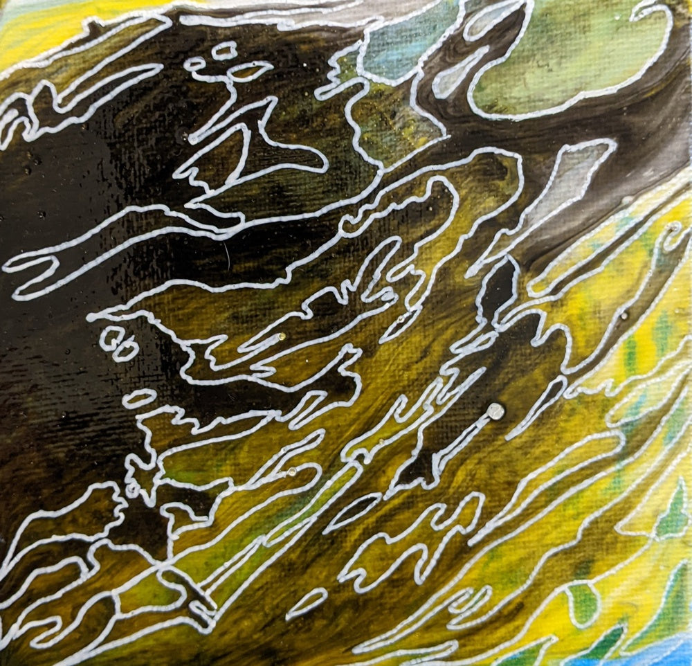 Liquid Landscapes | helloart