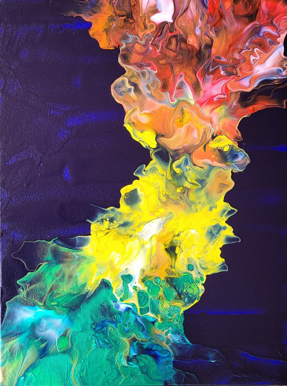 Fall Colours | helloart