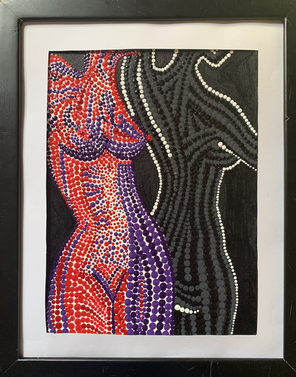 The female form No.1 | helloart