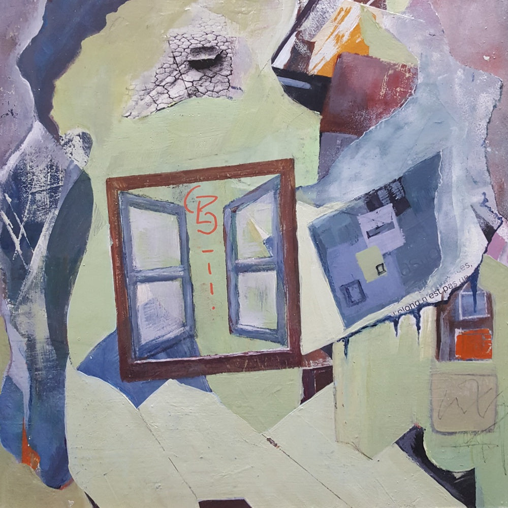 Window of Opportunity | helloart