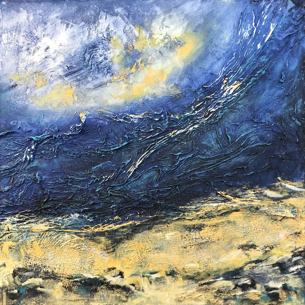 Turbulence | helloart