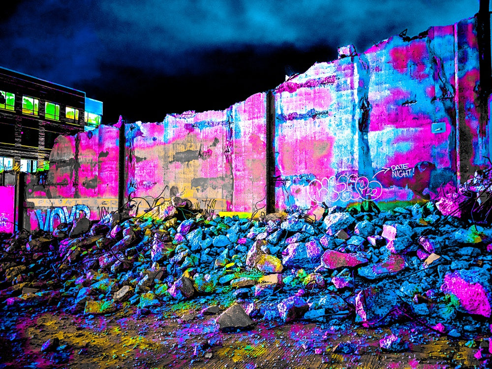 Trash Dunes | helloart