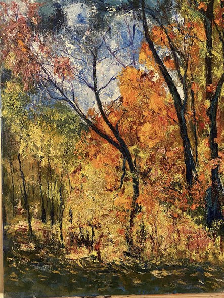 Bronte Fall Colours | helloart