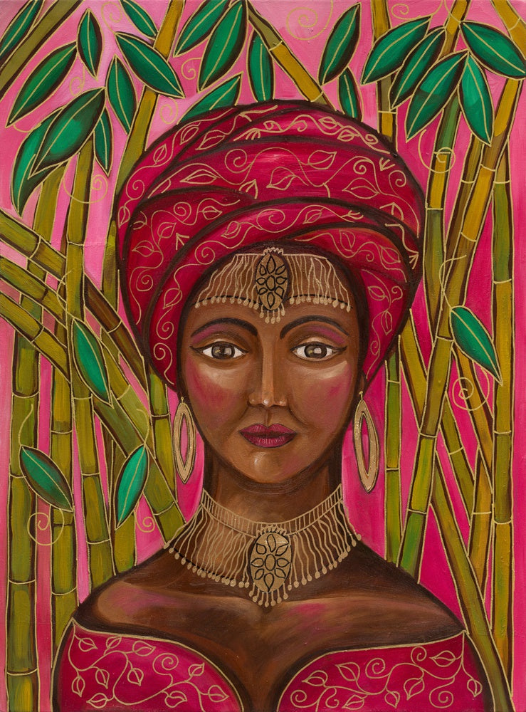 Oshun / Woman of the world | helloart