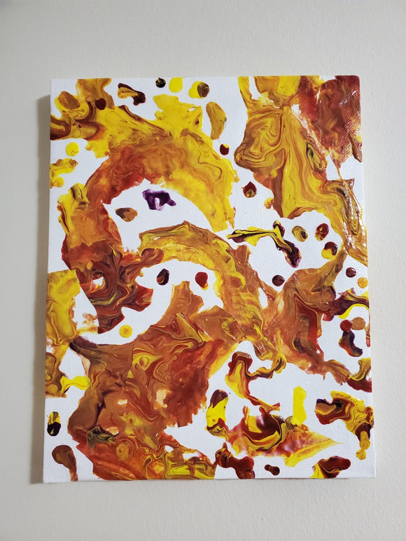 Lava again | helloart