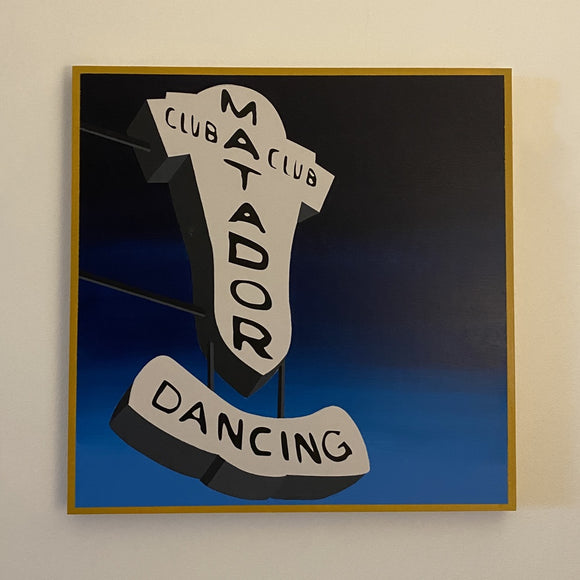 Matador #2 | helloart