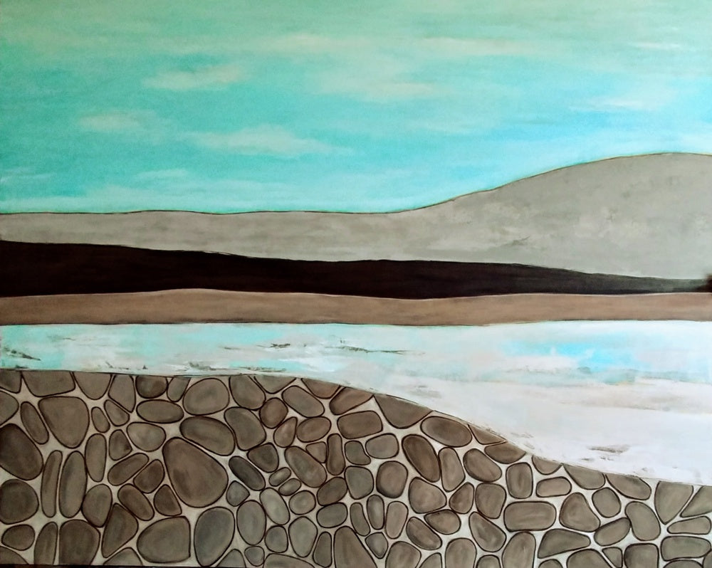 Earth and Sky | helloart