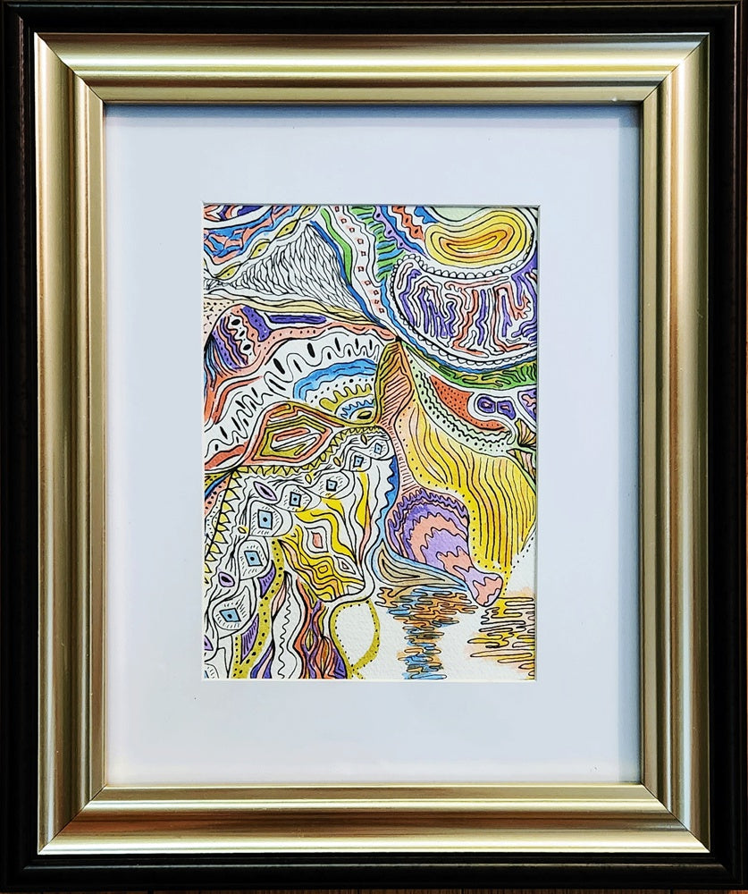 Energy Flow | helloart