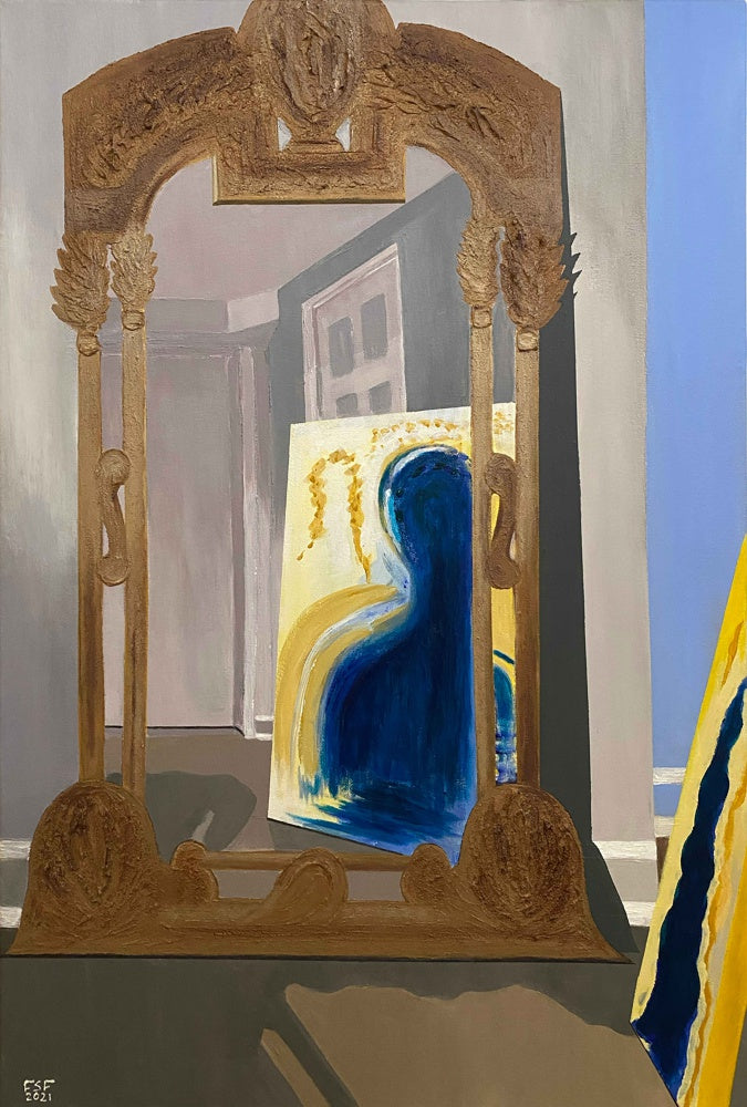 Reflection | helloart