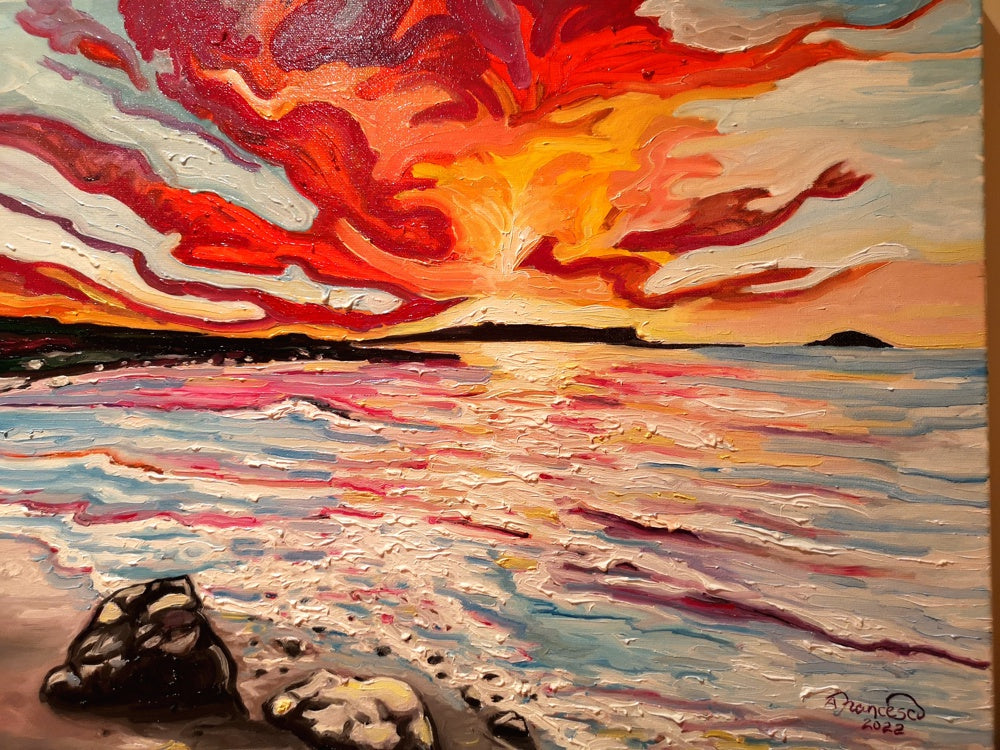 Witless Sky | helloart