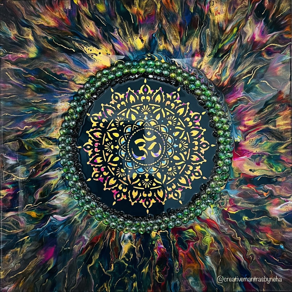 Spiritual Glow | helloart