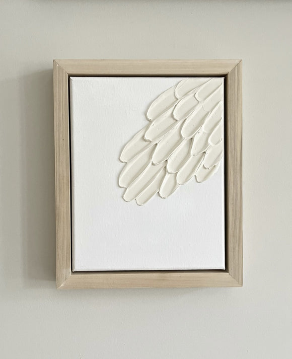 Silence Series - Nude on Nude | helloart