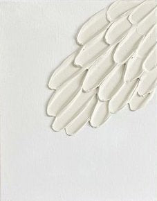 Silence Series - Nude on Nude | helloart