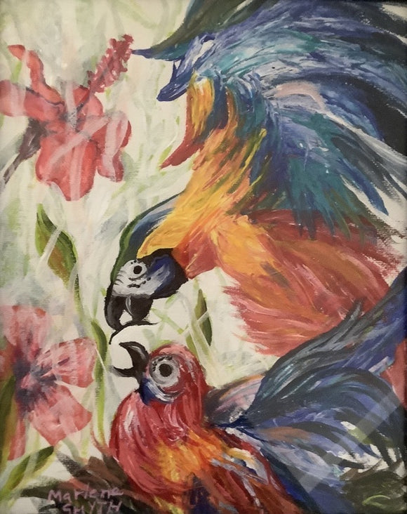 Feeding Time | helloart