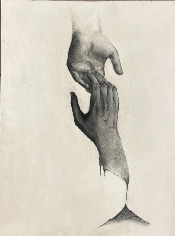 I Don't Want To Let You Go | helloart