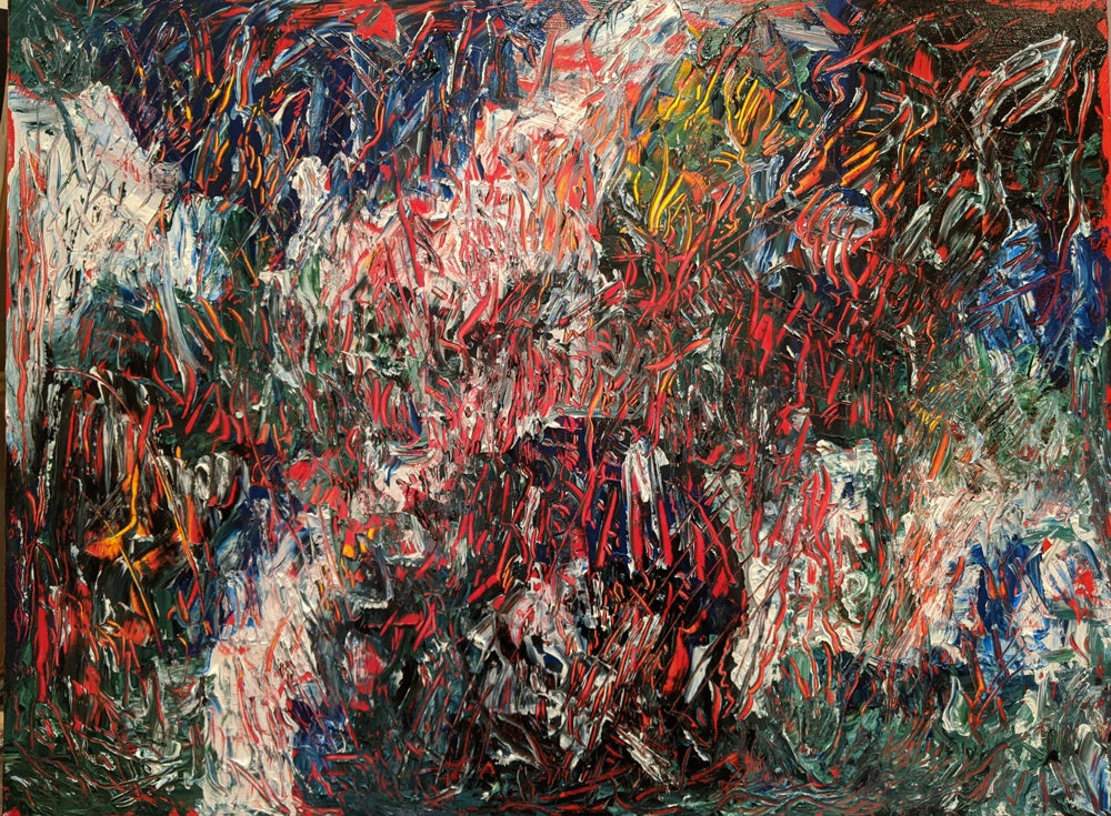 PASSION STORM | helloart