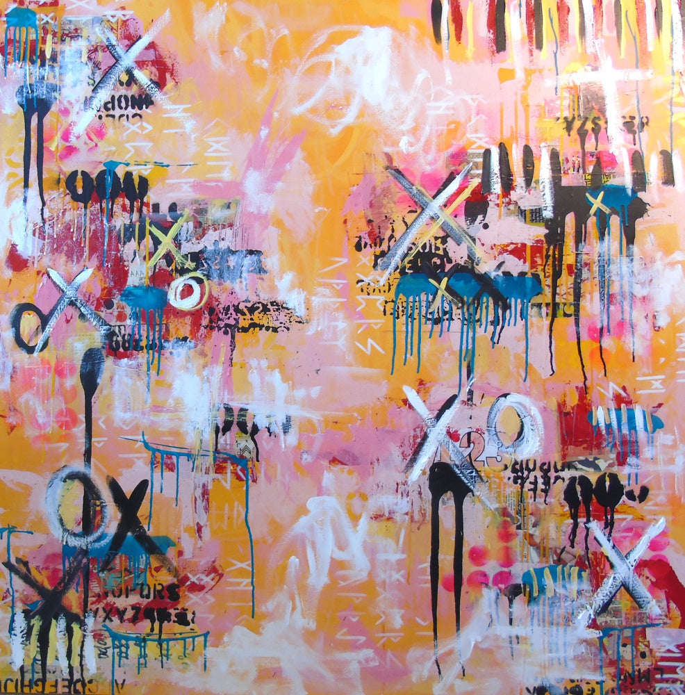 Gorgeous Messy Life | helloart