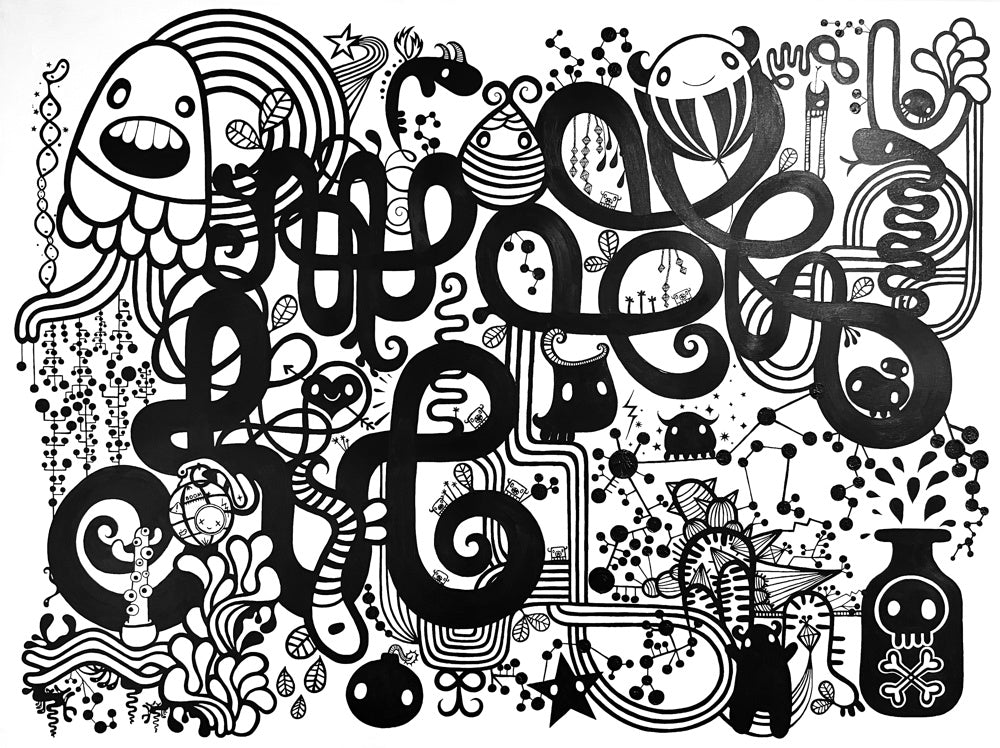 love bomb ~ masterpiece | helloart