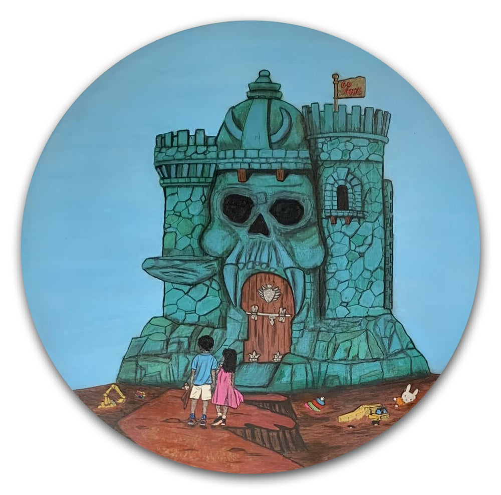 Cold World | helloart