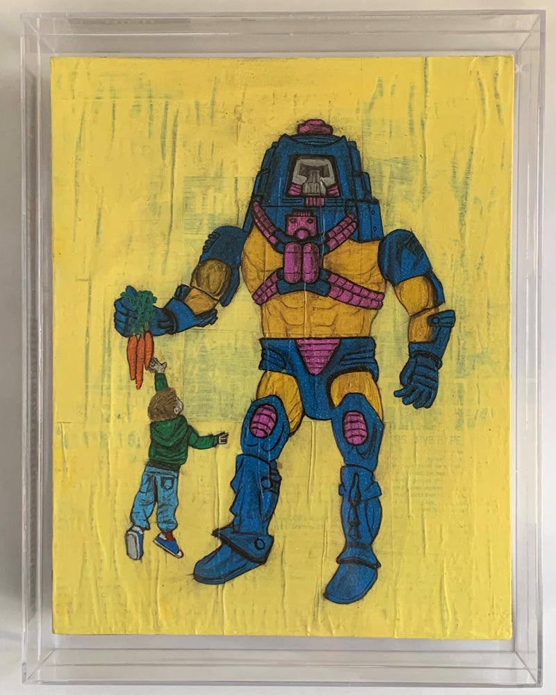 Machine Learning #5 | helloart