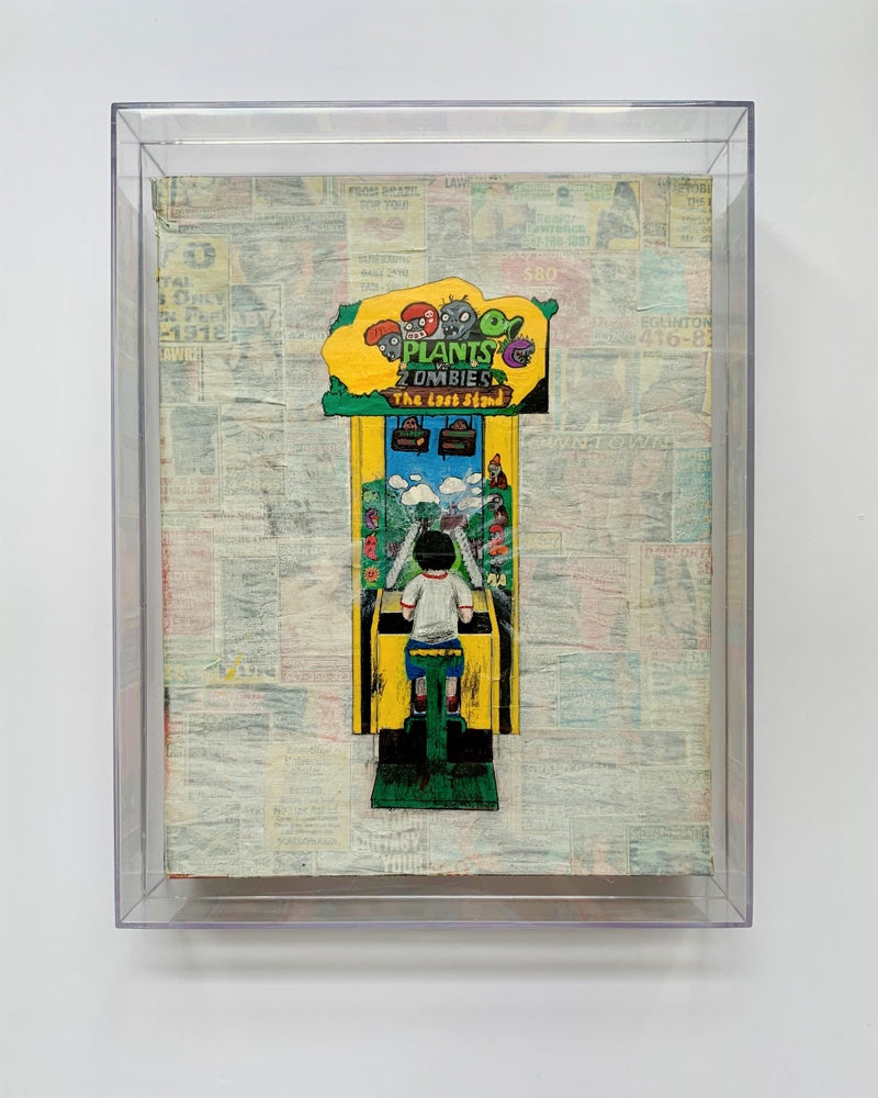 Congratulations You Played Yourself - Zombies | helloart