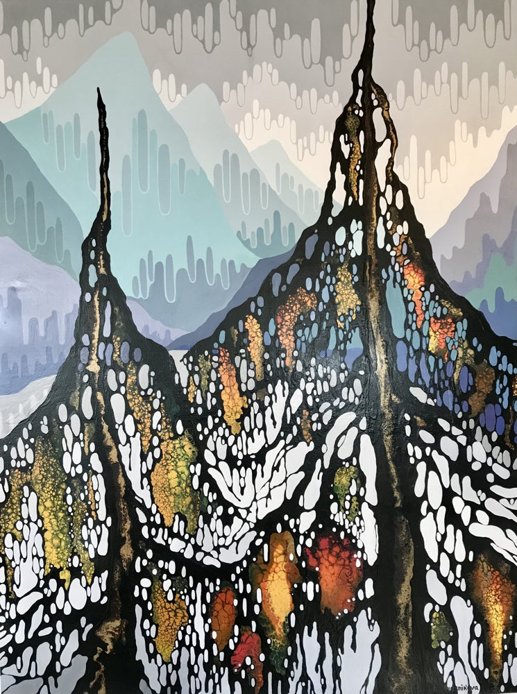 "Two sisters" | helloart