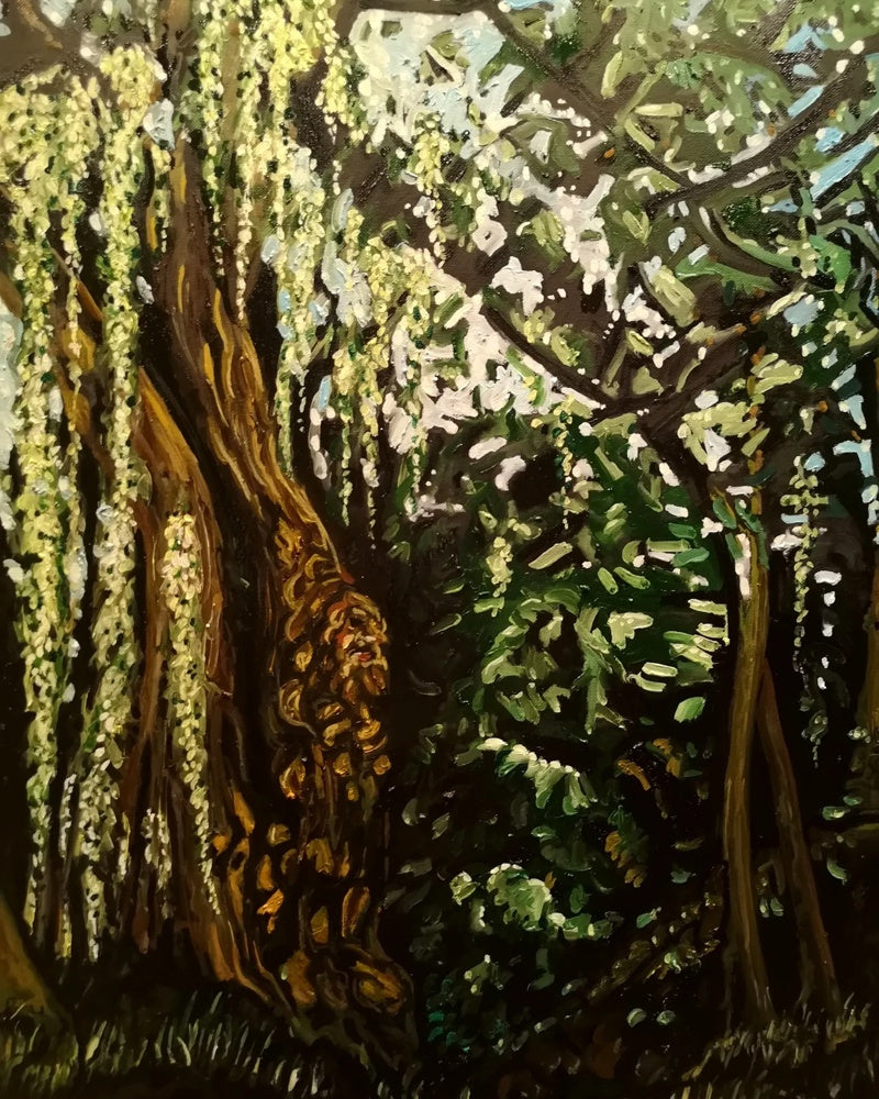 Don Valley Weeping Willow | helloart