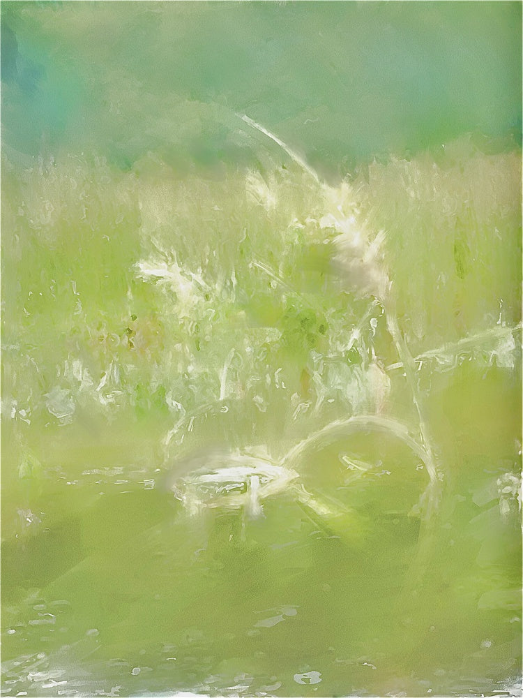 Calligraphy with Reed Pen II | helloart