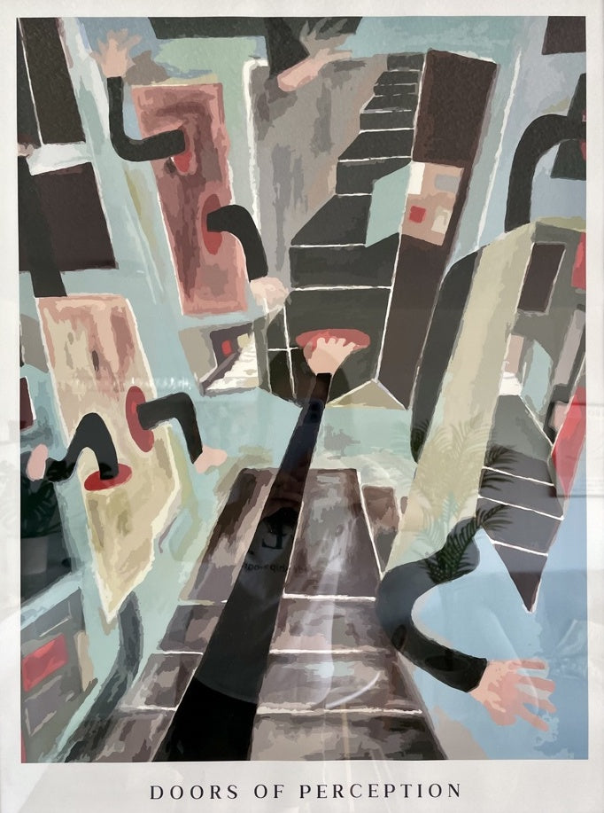 Doors of Perception | helloart