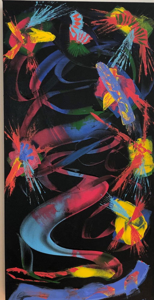 Splash'n Swirl | helloart