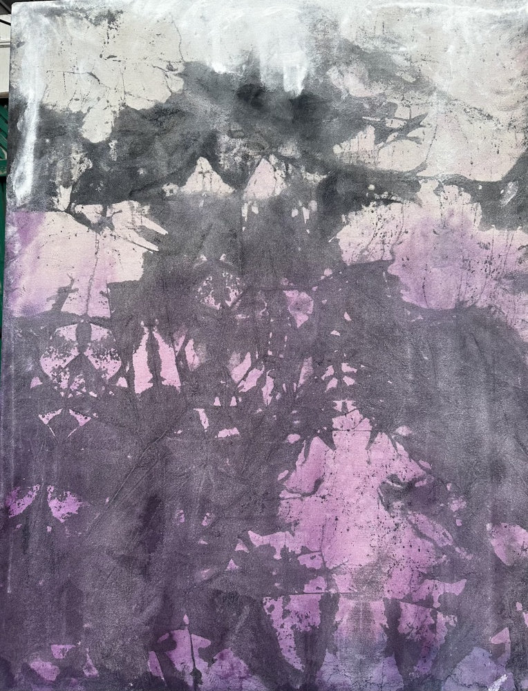 Purple Lake | helloart