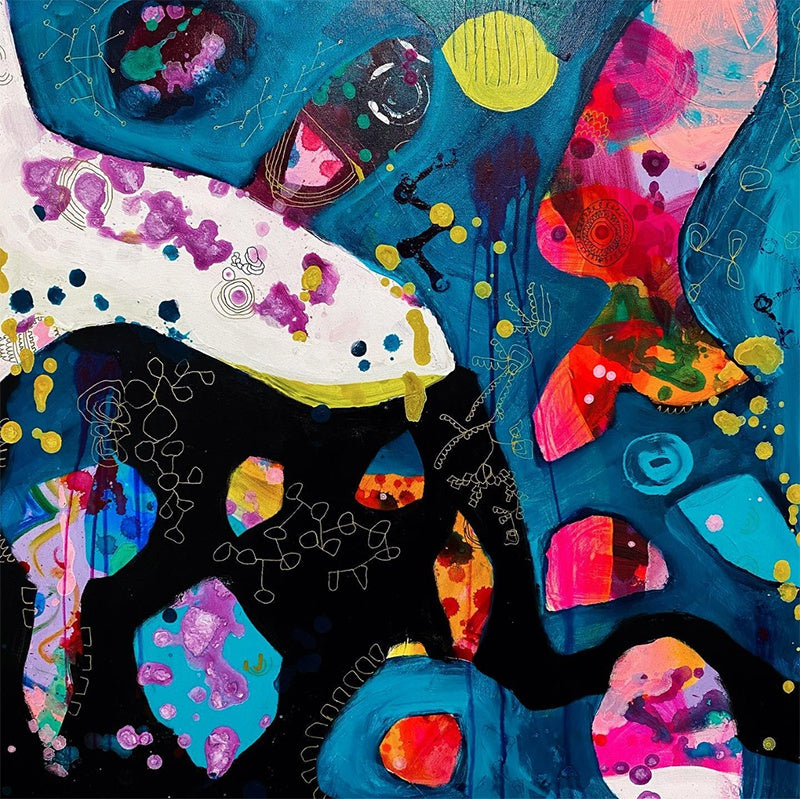 In The Soil of Whose Heart Will These Holy Seeds Germinate? | helloart
