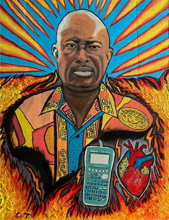 Bureaucrate | helloart