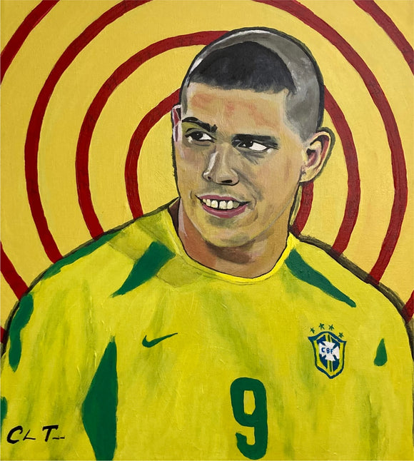 The Phenomenal Mesmerizer | helloart