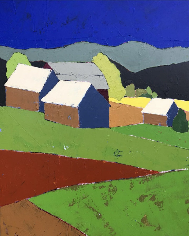 Sunday Drive | helloart