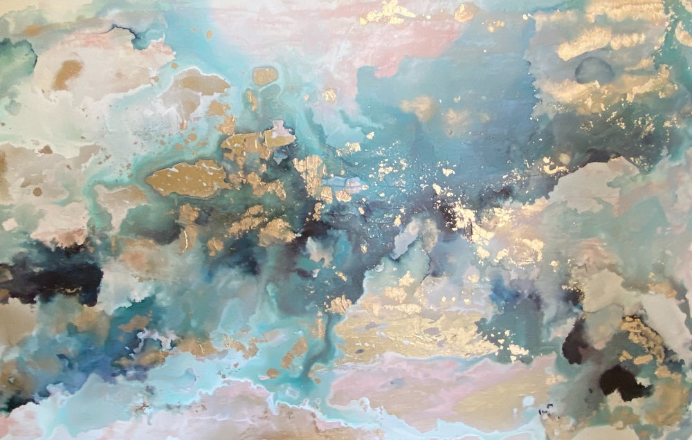 Rolling in the deep | helloart