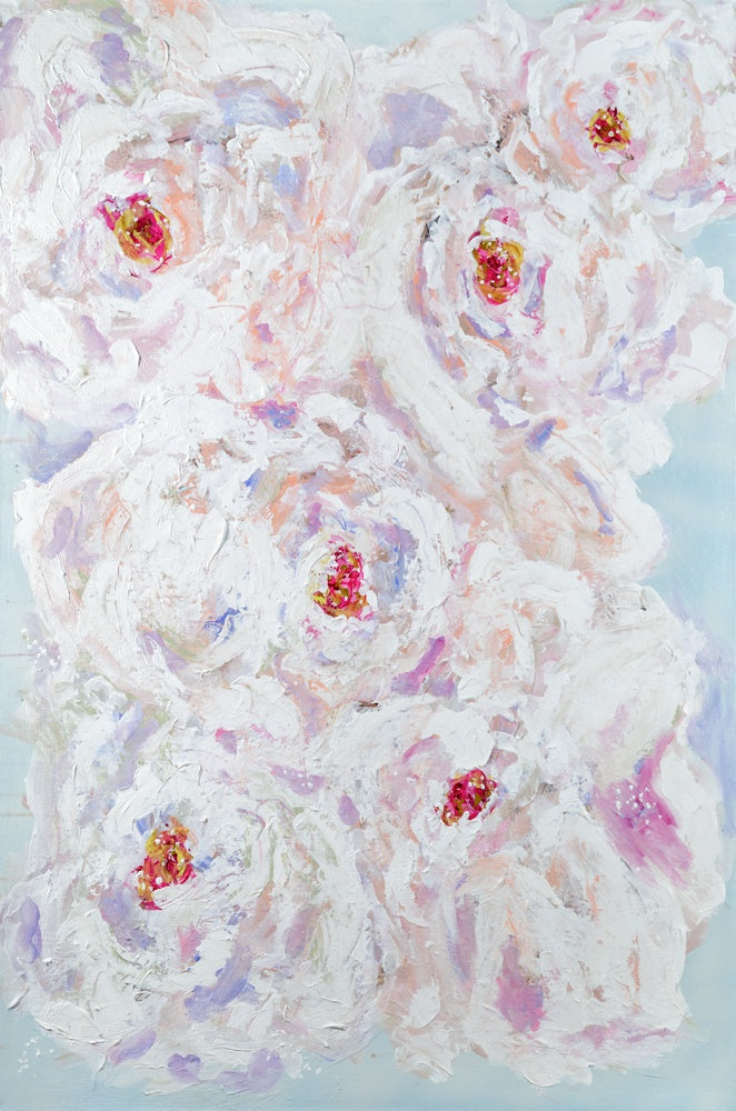 English Roses | helloart