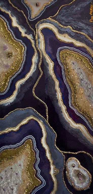 Amethyst Essence | helloart