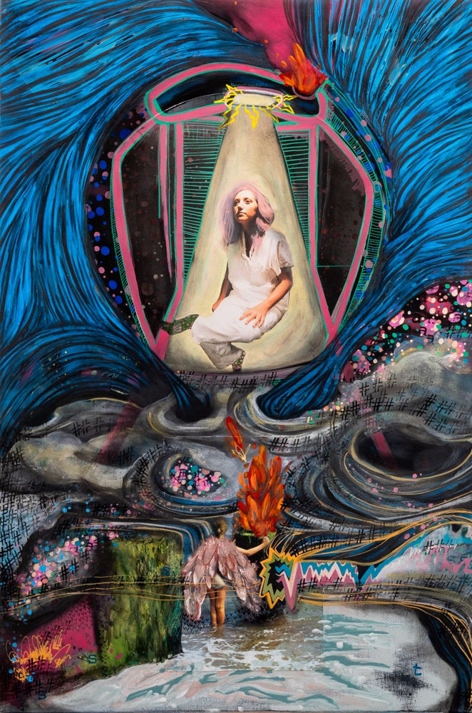 Flood | helloart
