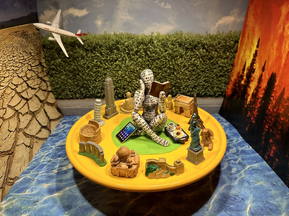 Making an Informed Decision | helloart